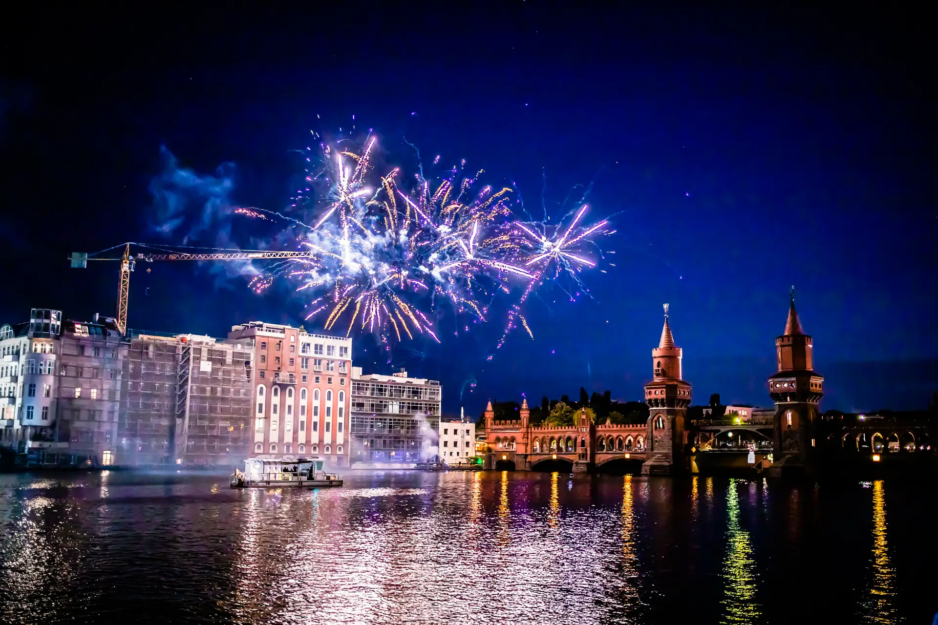 Organisation und Produktion für Events - reibungslos