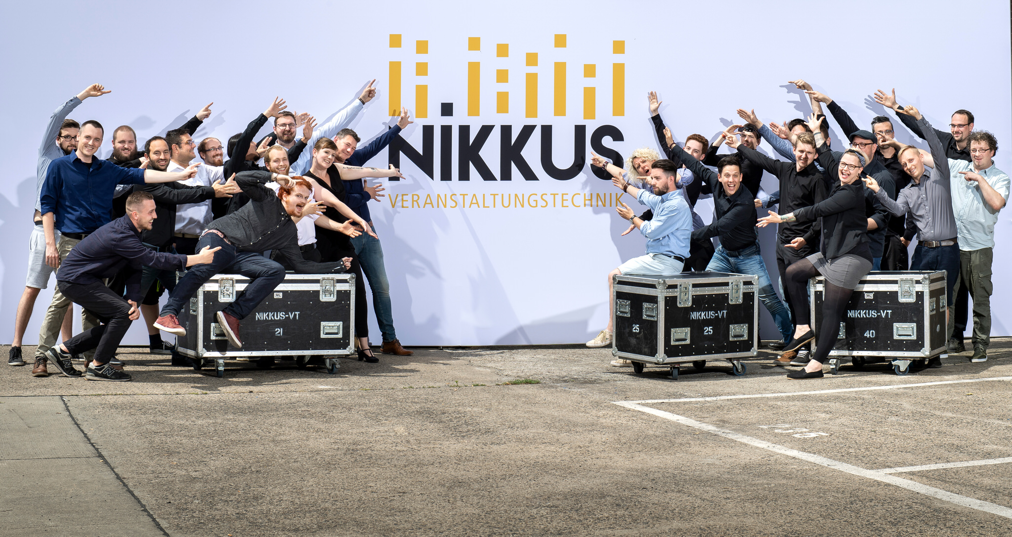 Warum Sie mit uns zusammenarbeiten sollten – NIKKUS